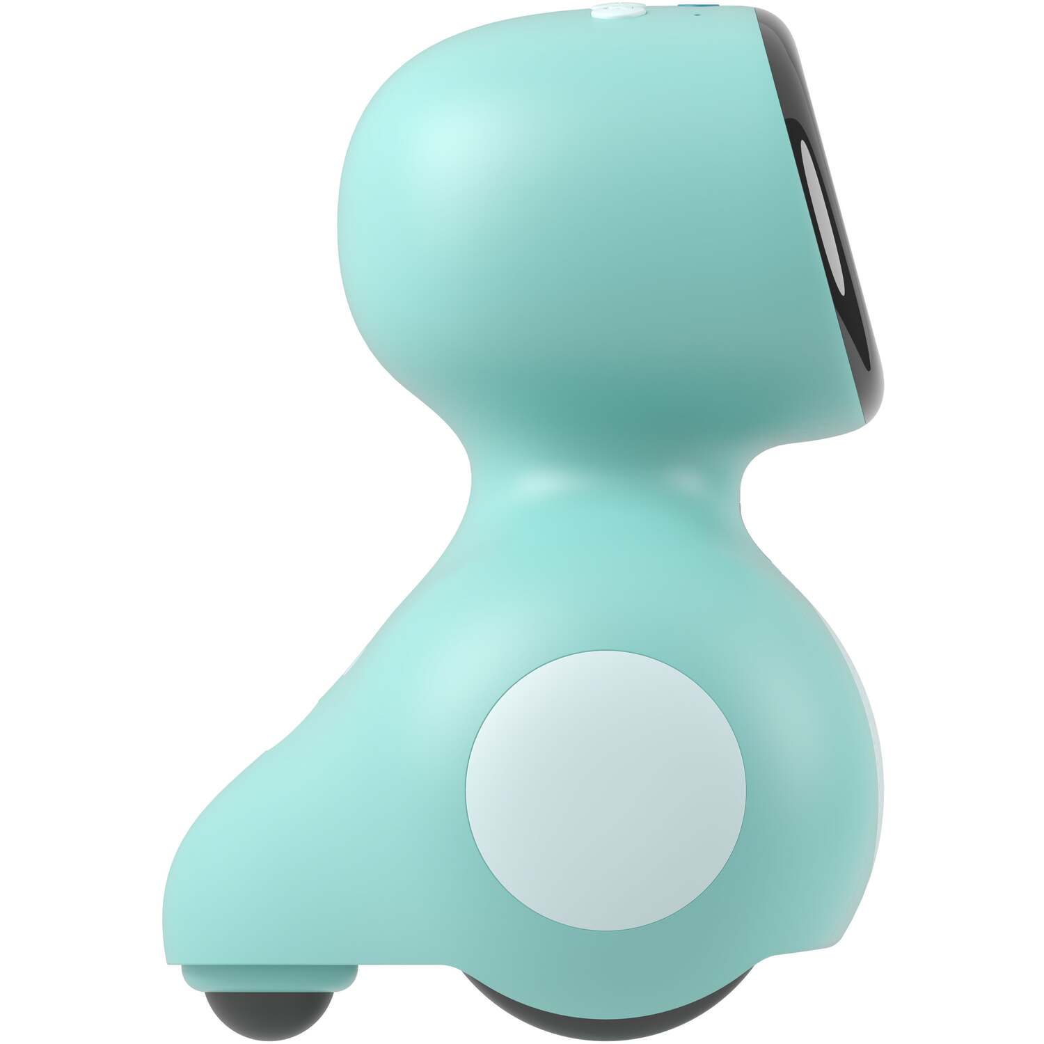Miko Mini AI Robot for Kids Blue