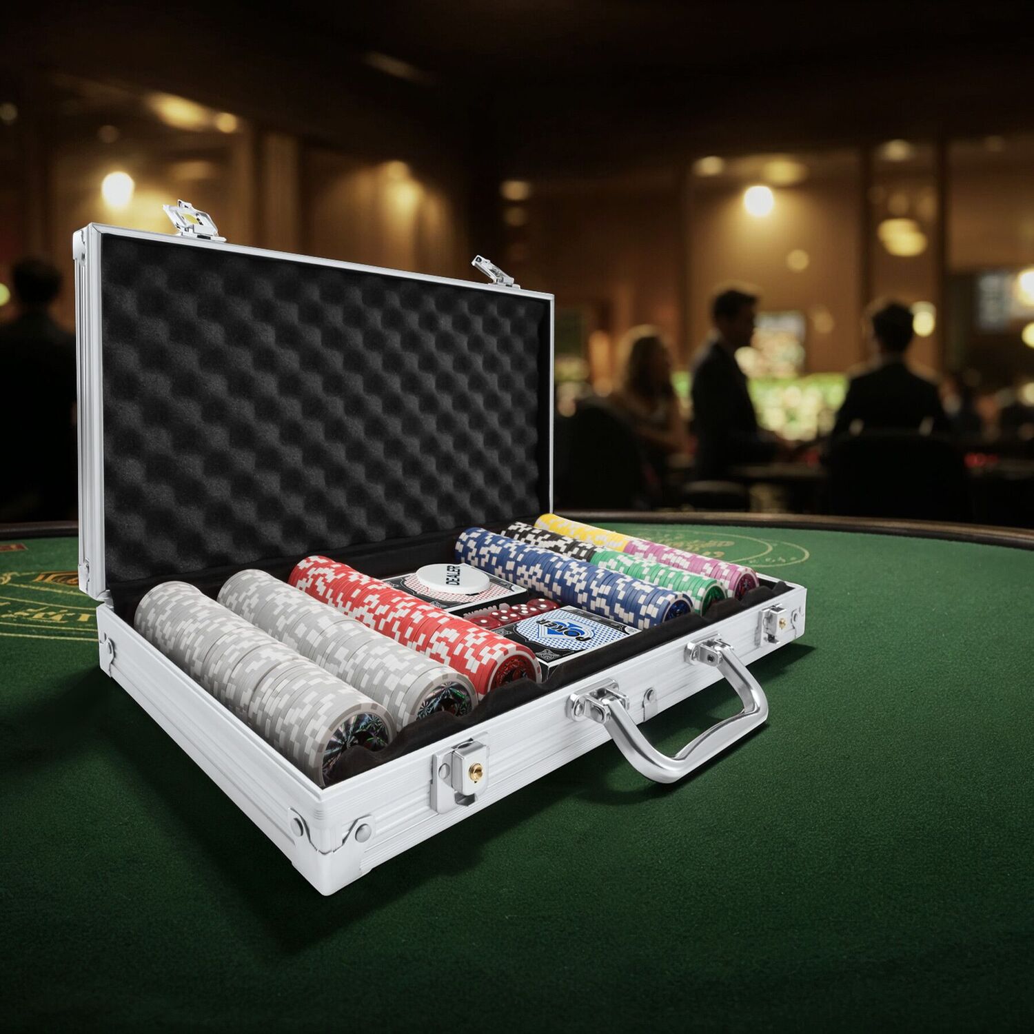 Poker Set