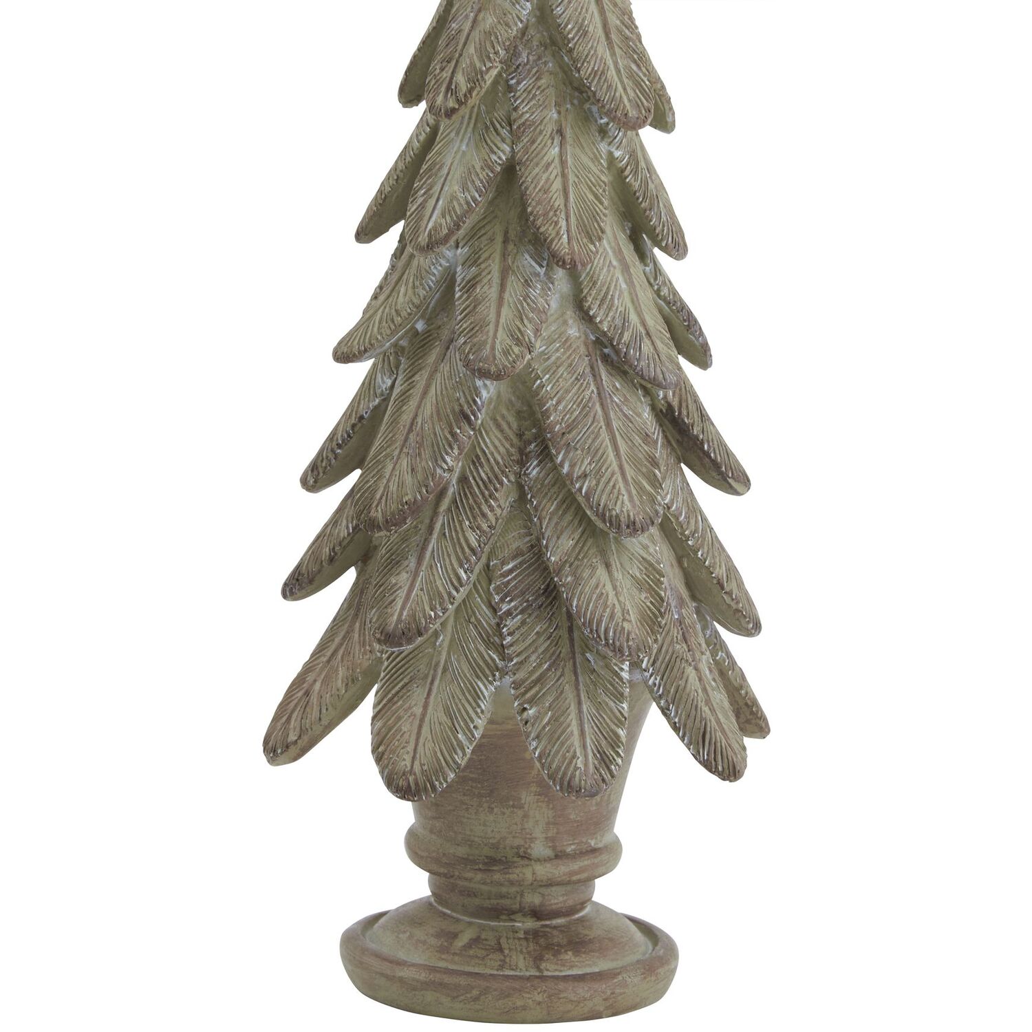 Majestic Spruce Tree Sculpture