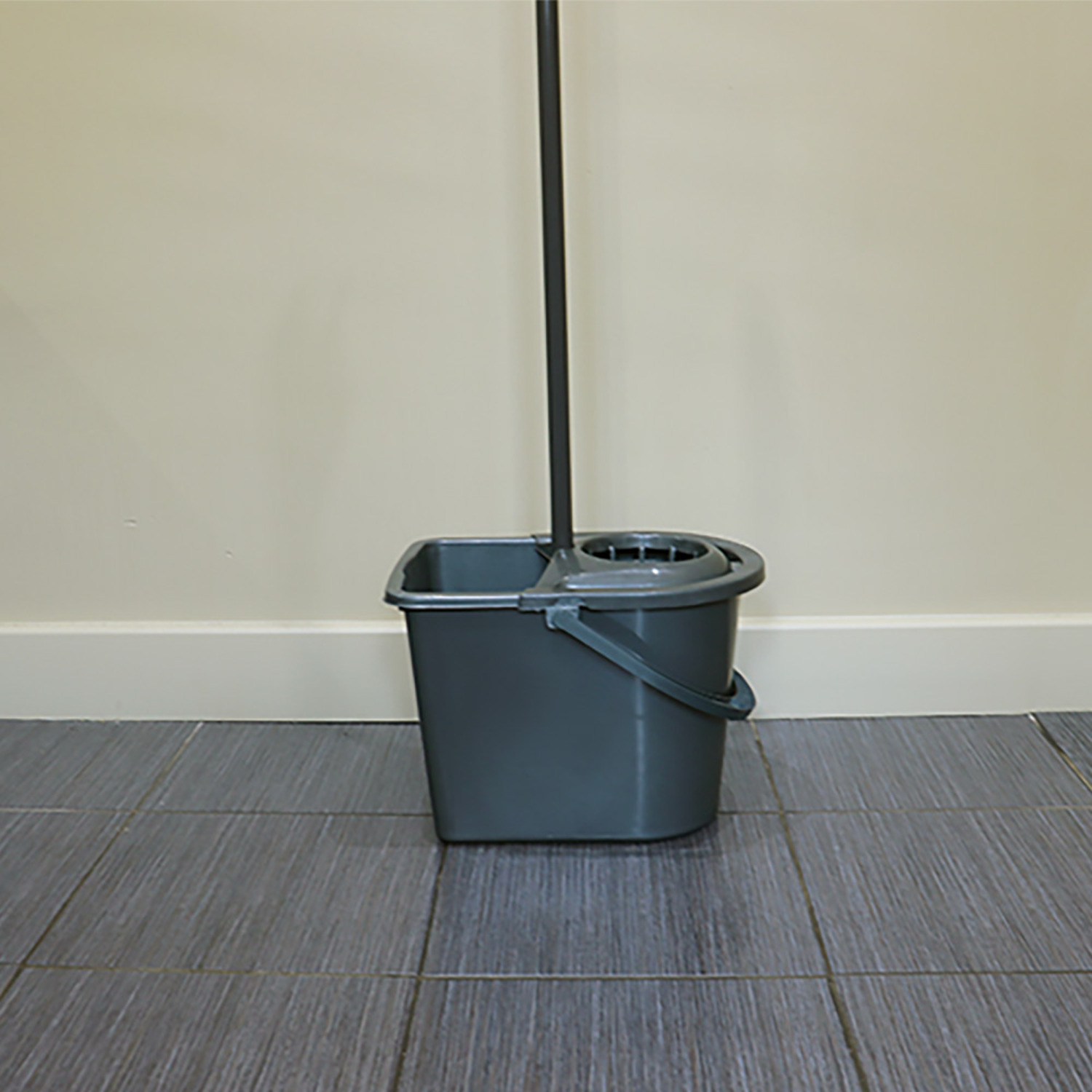 15 Litre Recycled Plastic Mop Bucket