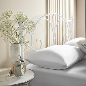 Crystal Metal Bed Frame