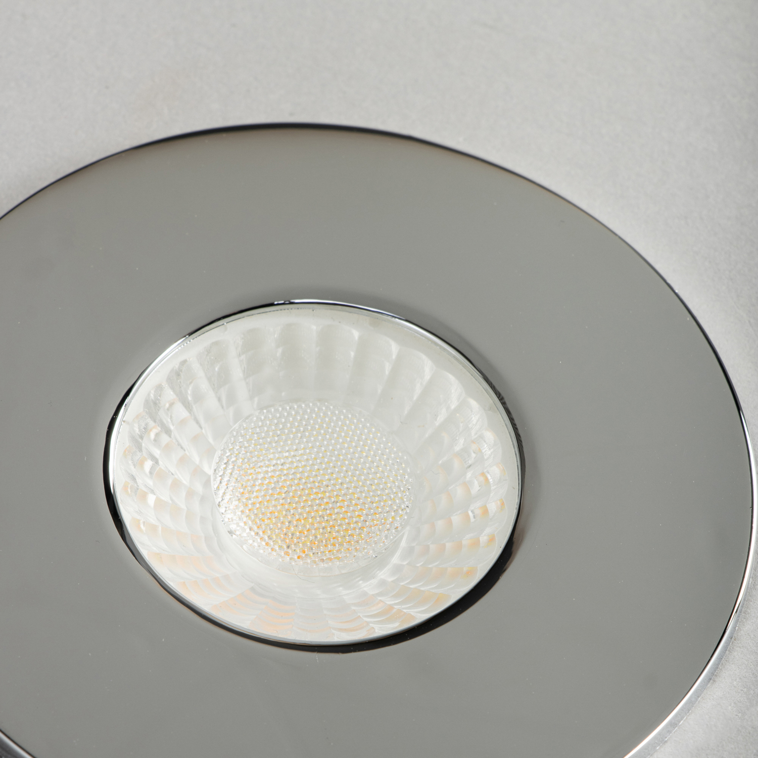 Fixed LED Fire Rated IP65 Recessed Downlight