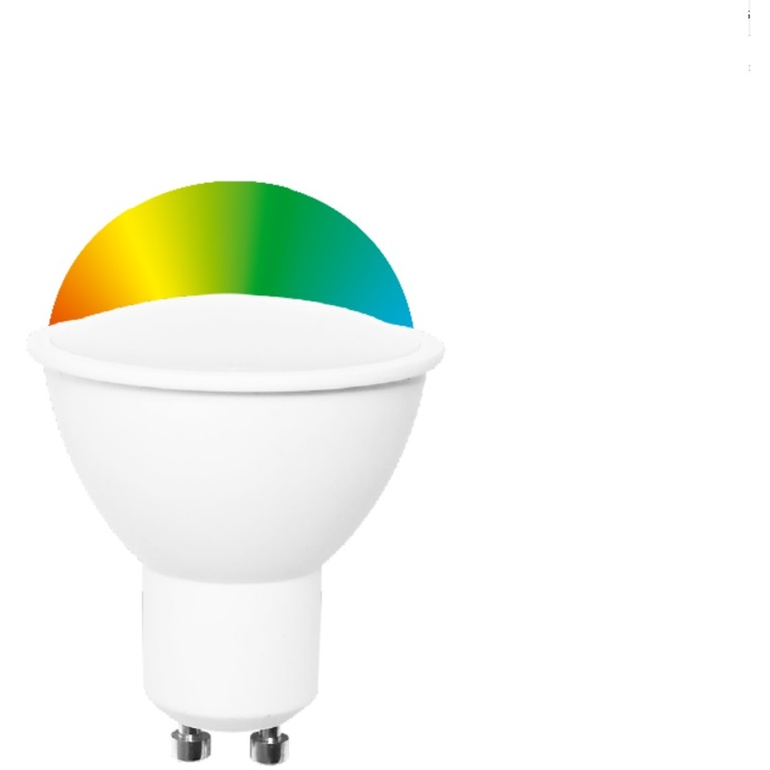 Energizer LED Colour Changing Spotlight Bulb (Remote Control) (35W)