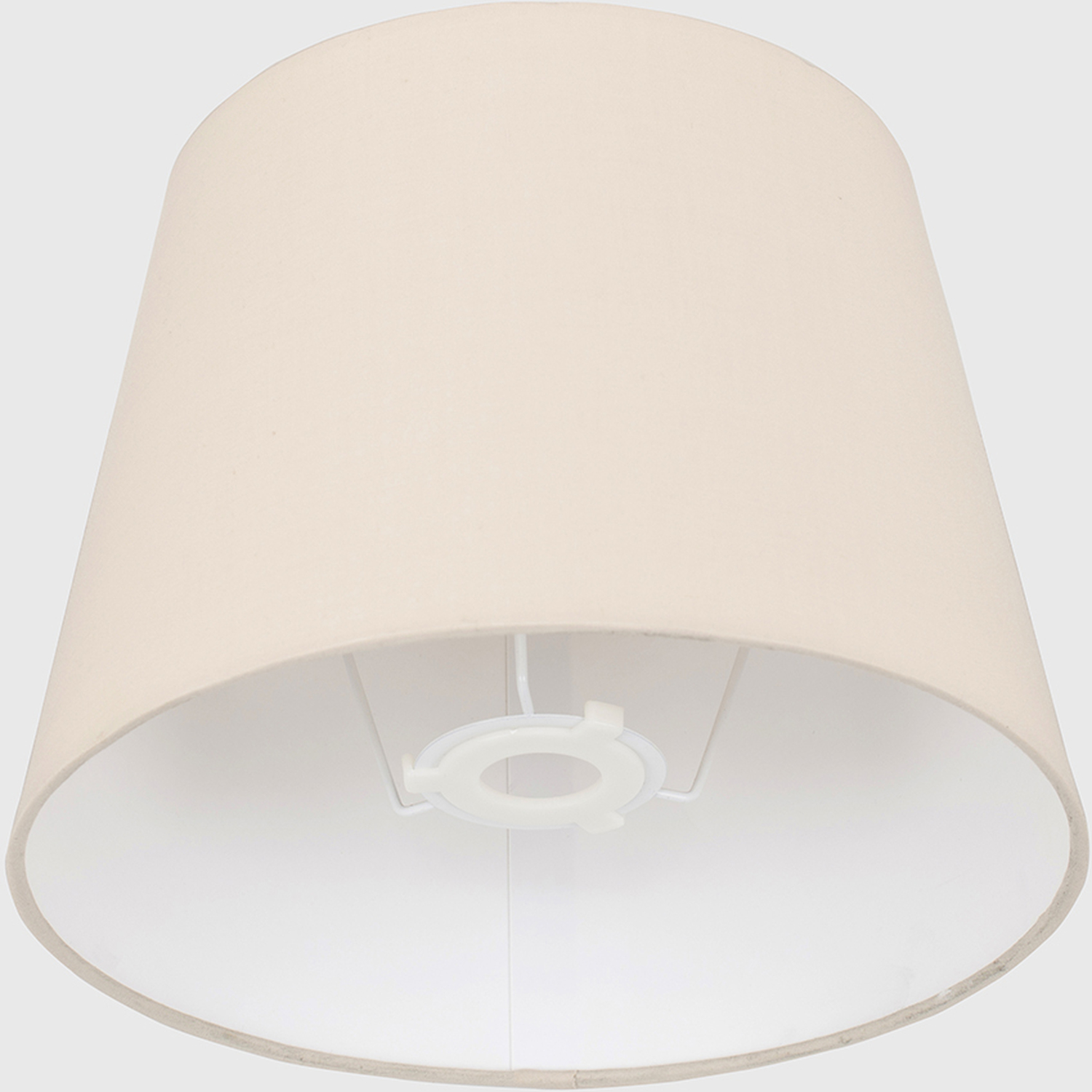 Aspen Cream Floor Lamp Shade