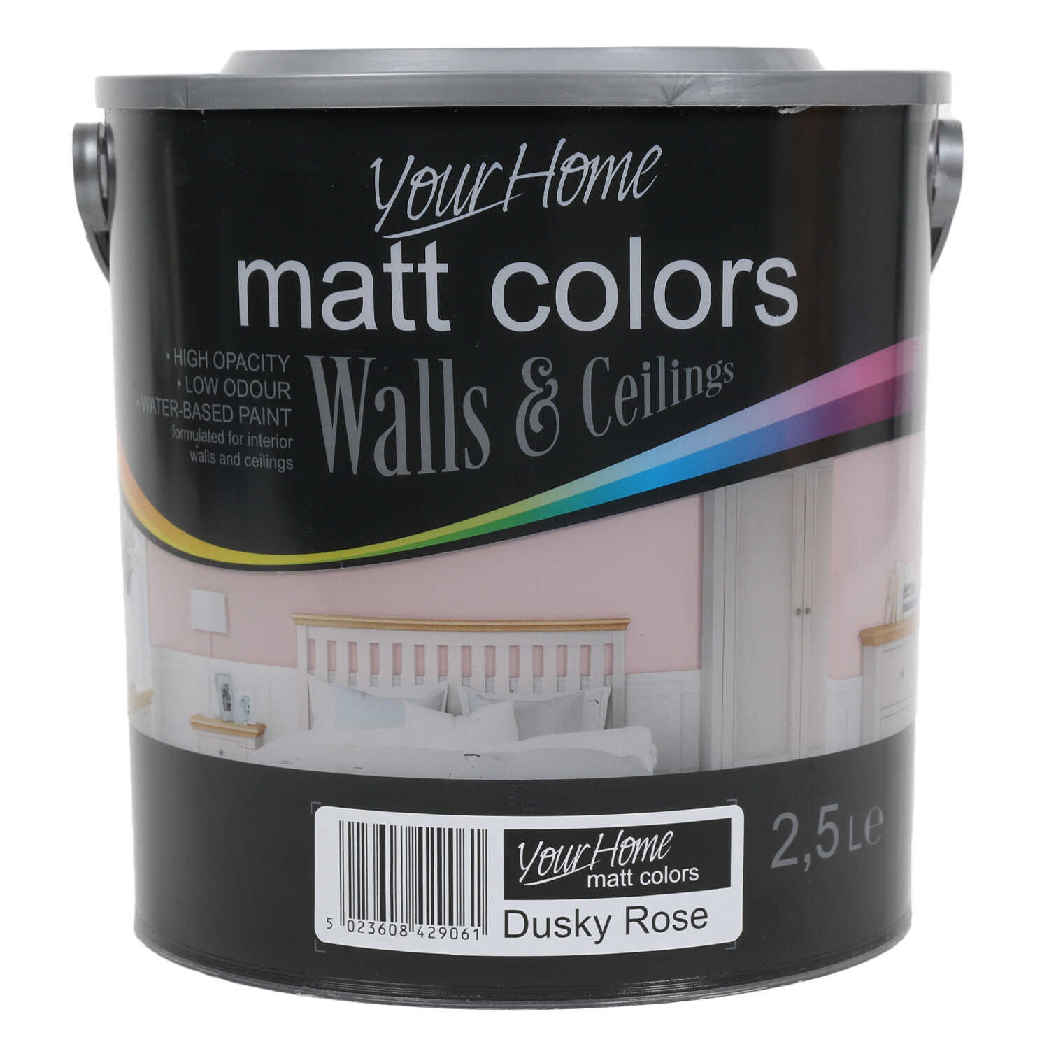 Your Home Matt Emulsion