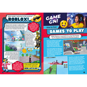 Roblox Ultimate Unofficial Gaming Guide by GW SS24