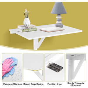 Wall Mounted Table Hanging Table