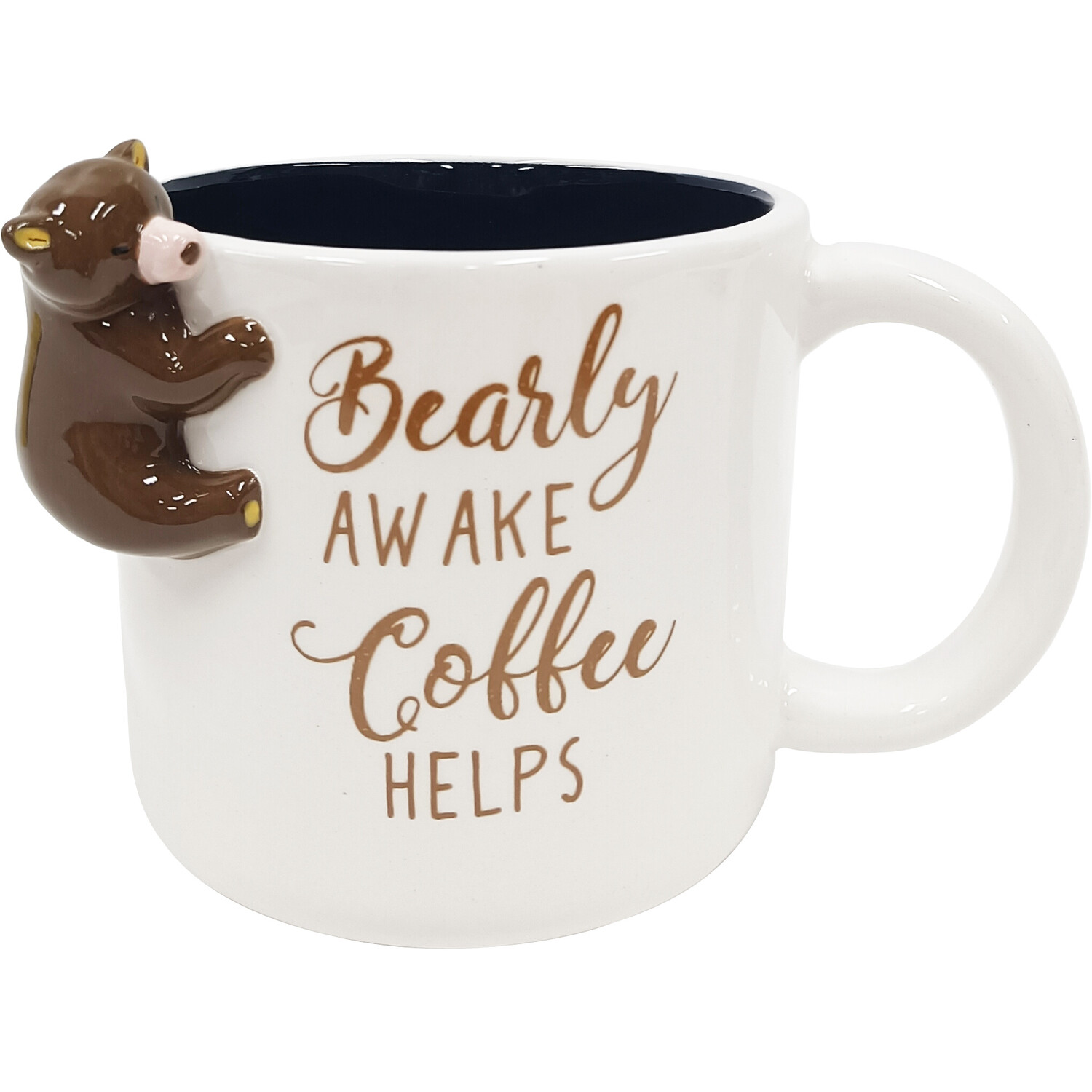 Bearly Awake Coffee Mug