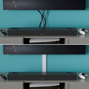 D Line TV Cable Hider