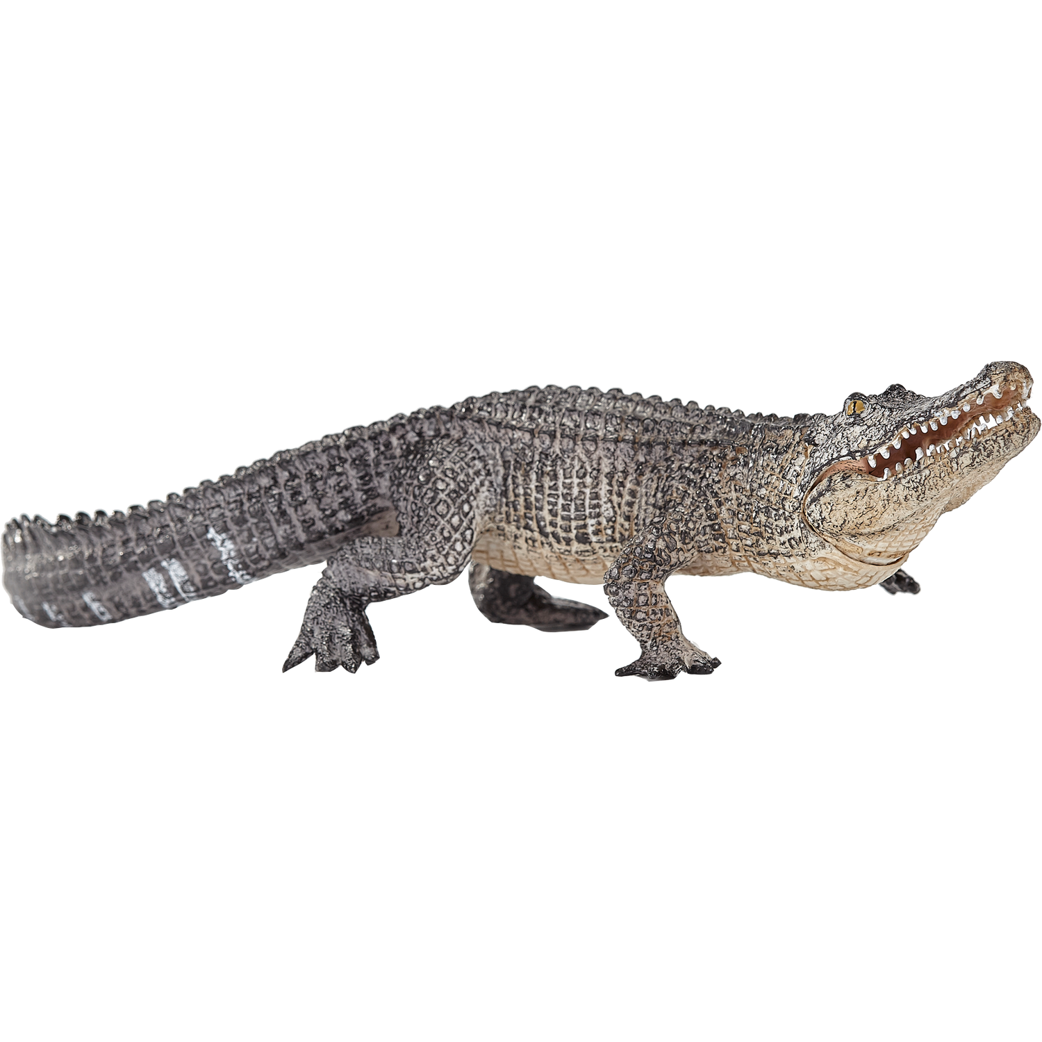 ANIMAL PLANET Wild Life Woodland Alligator Jaw Toy Figure - 387168