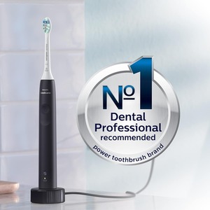 Philips Sonicare 4100, Electric Toothbrush, Pressure Sensor