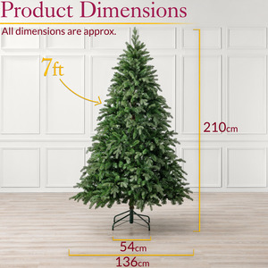 Fraser Fir Christmas Tree