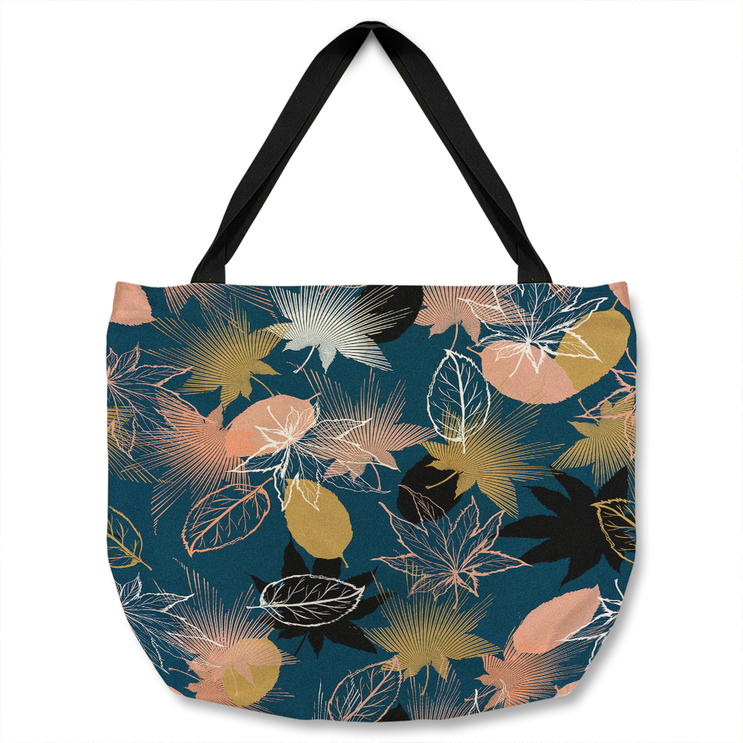 Maple Leaves Tote bag
