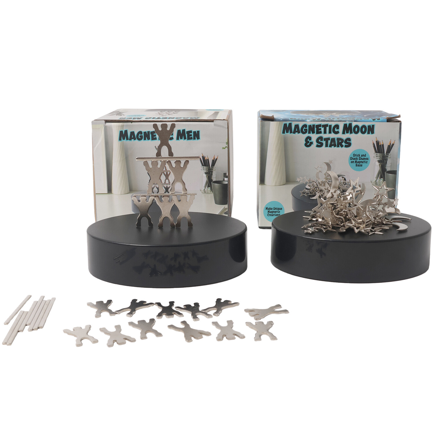 Magnetic Figures