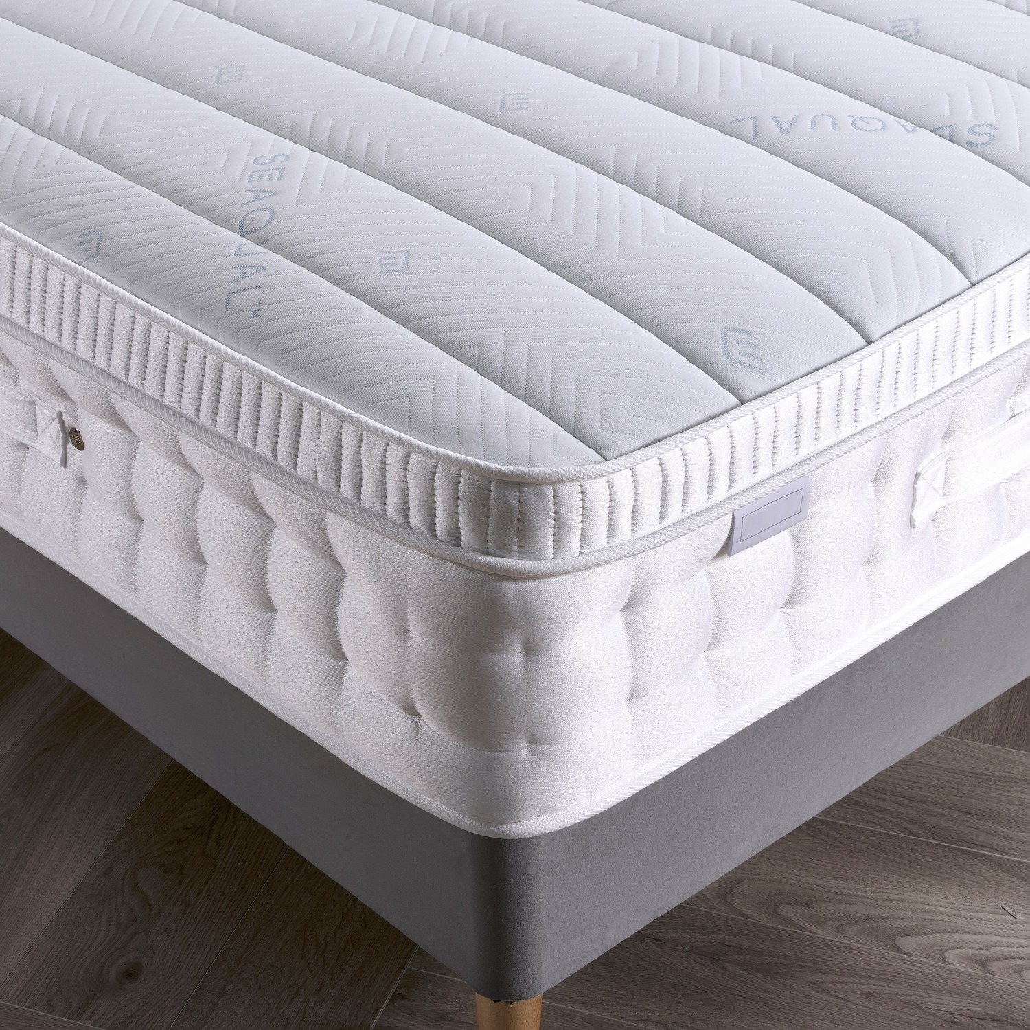Caesar 2000 Pocket Sprung Foam Pillow Top Mattress