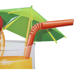 Indoor Outdoor Fun Cocktail Sign