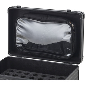 3-in-1 Portable Cosmetic Makeup Case with Drawers