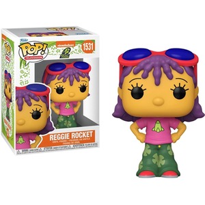Funko POP Nickelodeon Nick Rewind Reggie Rocket