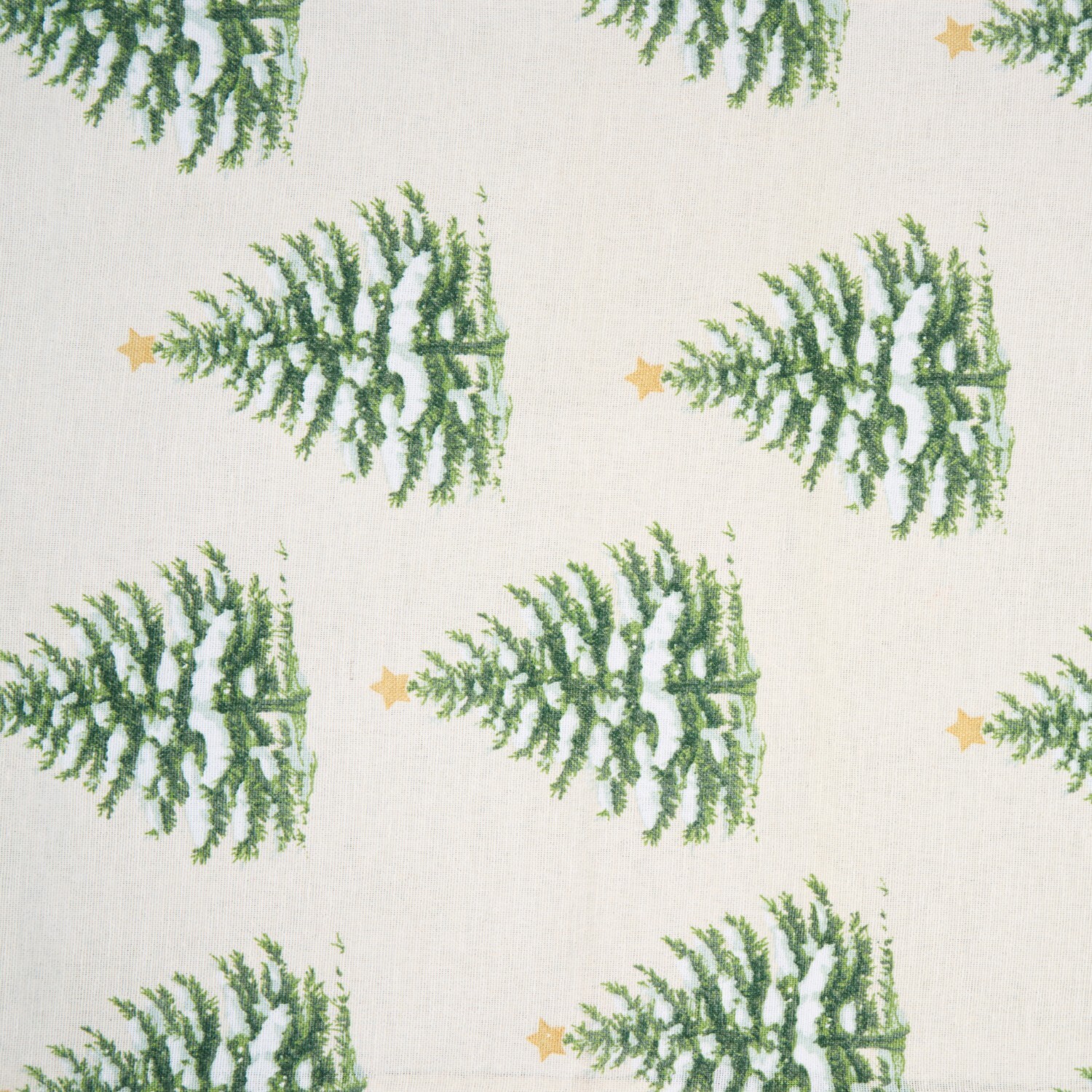 Christmas Tree Table Runner