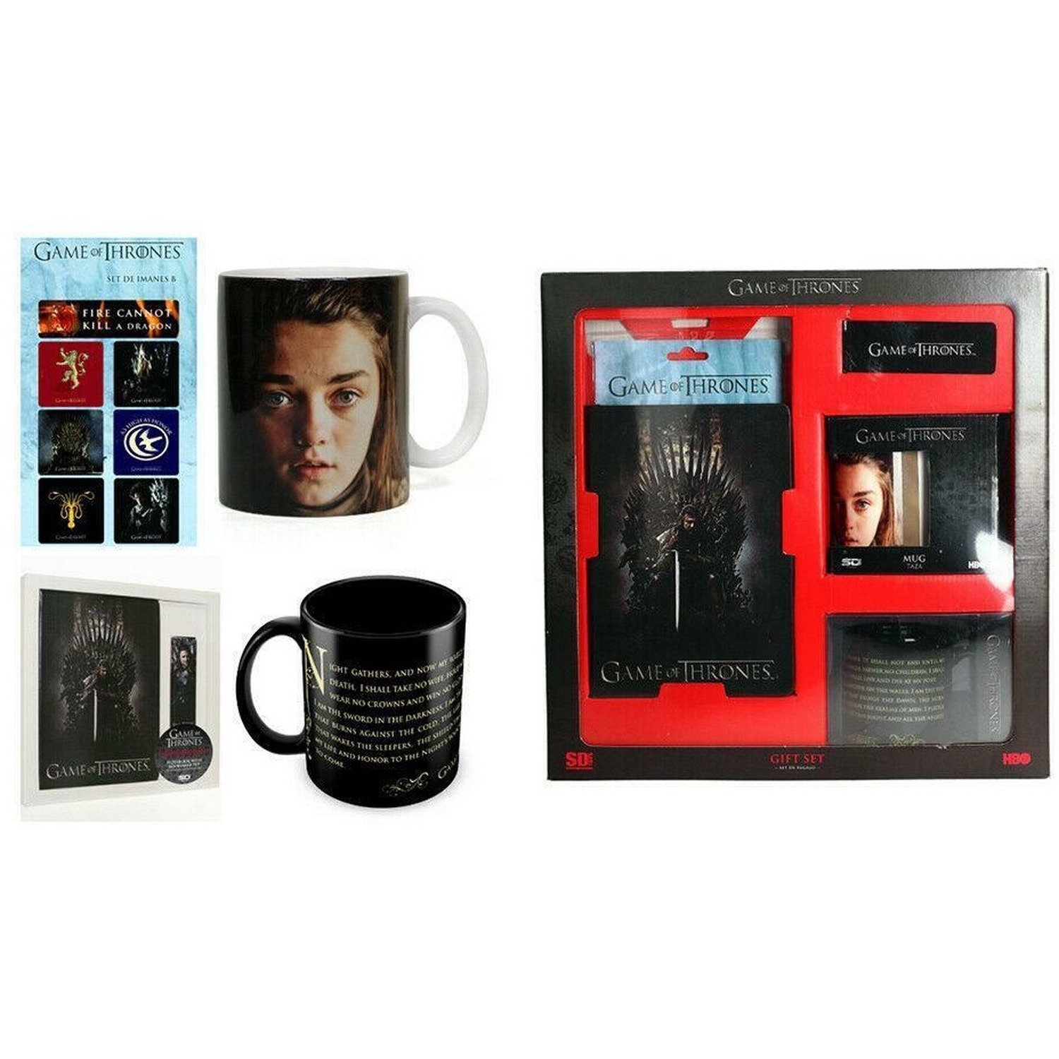 Game of Thrones Gift Set