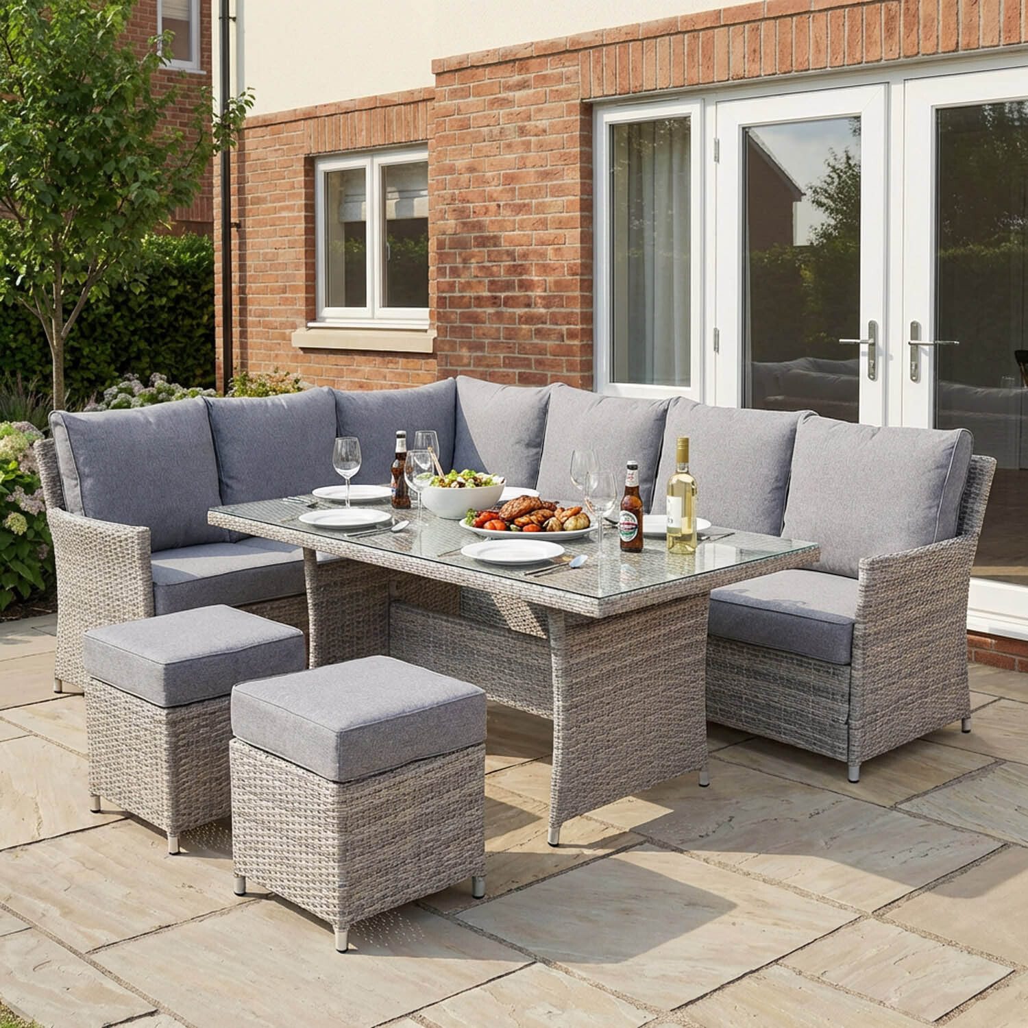 Florence Corner Set