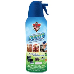 Compressed Gas Instant Dust Remover Air Duster Spray 600ml