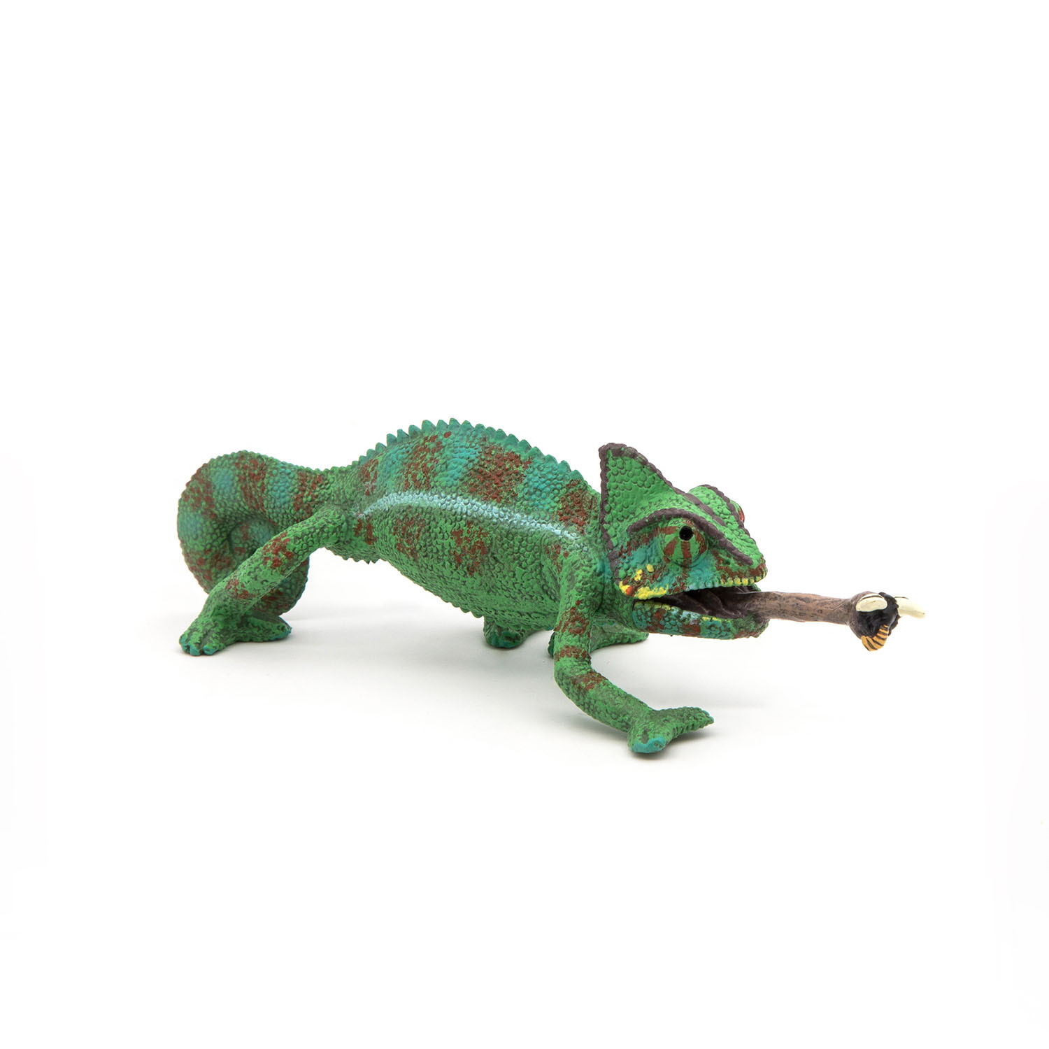 PAPO Wild Animal Kingdom Chameleon Toy Figure