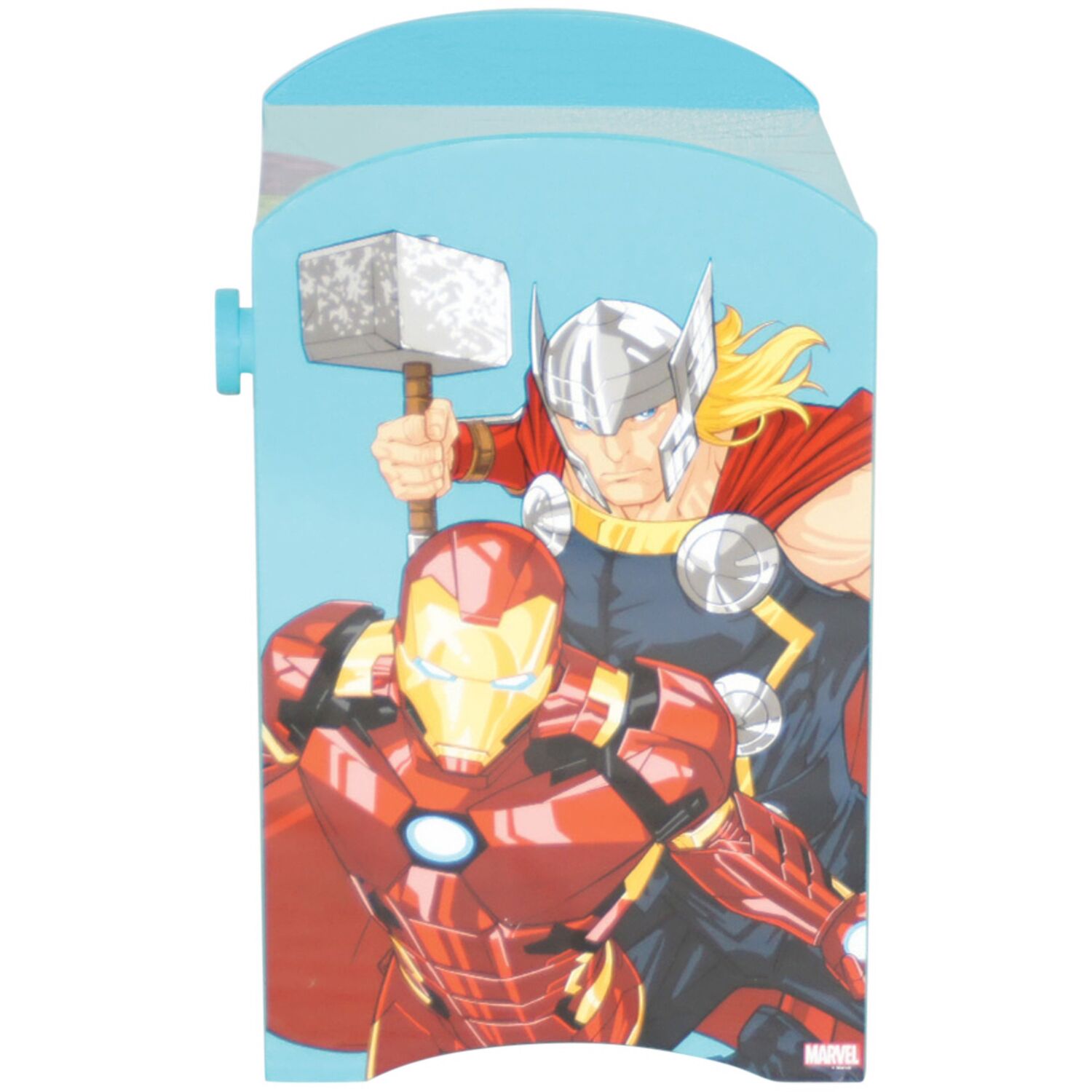 Marvel Avengers Bedside Table