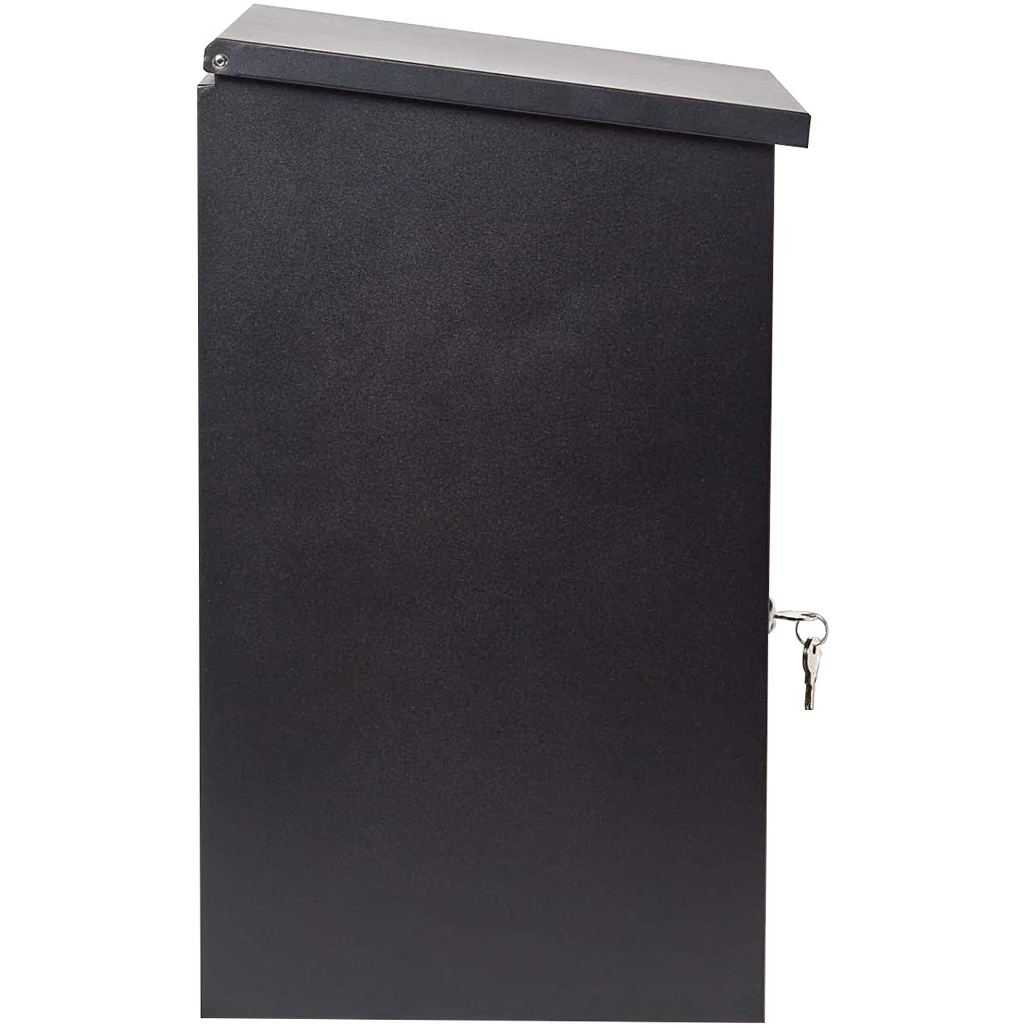 Top Loading Parcel Box with Key Lock