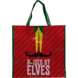 Elf Movie Xmas Shopper Bag