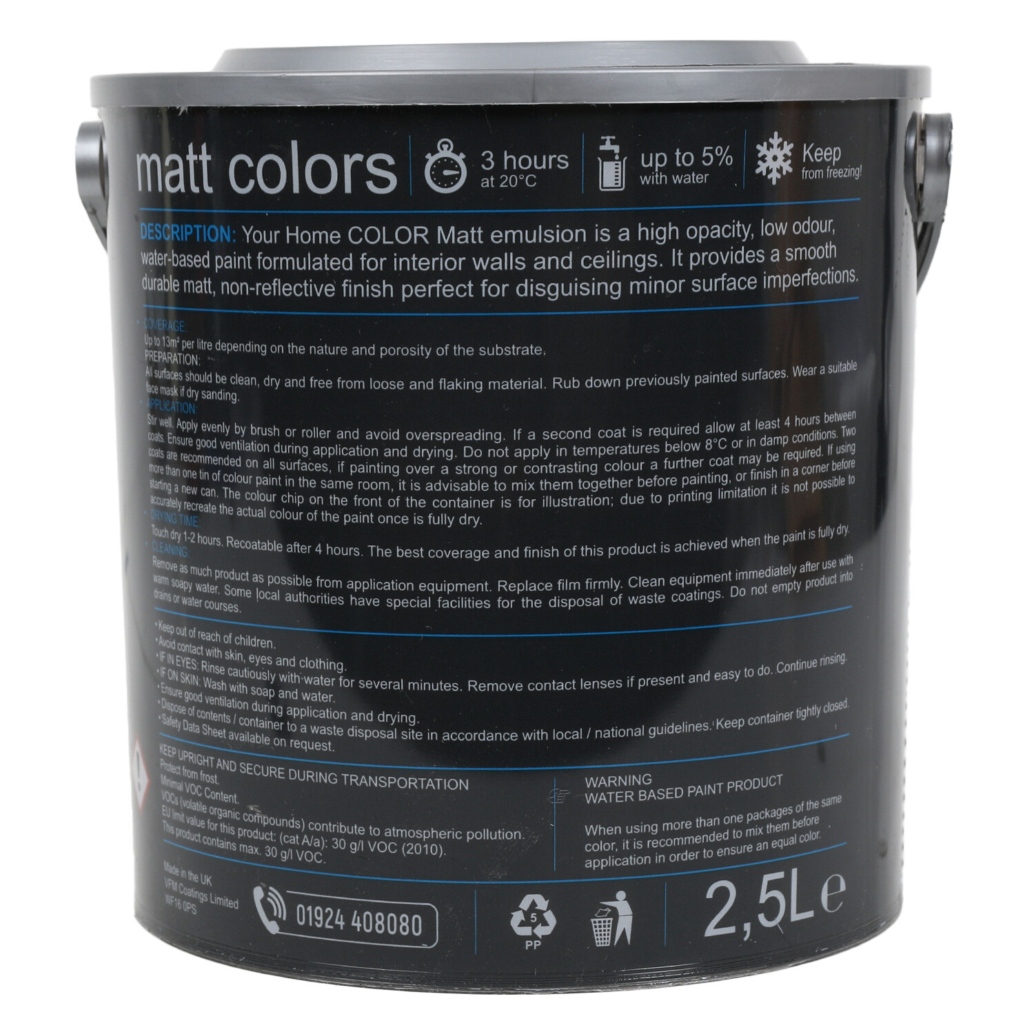 Your Home Matt Emulsion