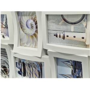 12 Multi Aperture Photo Frame