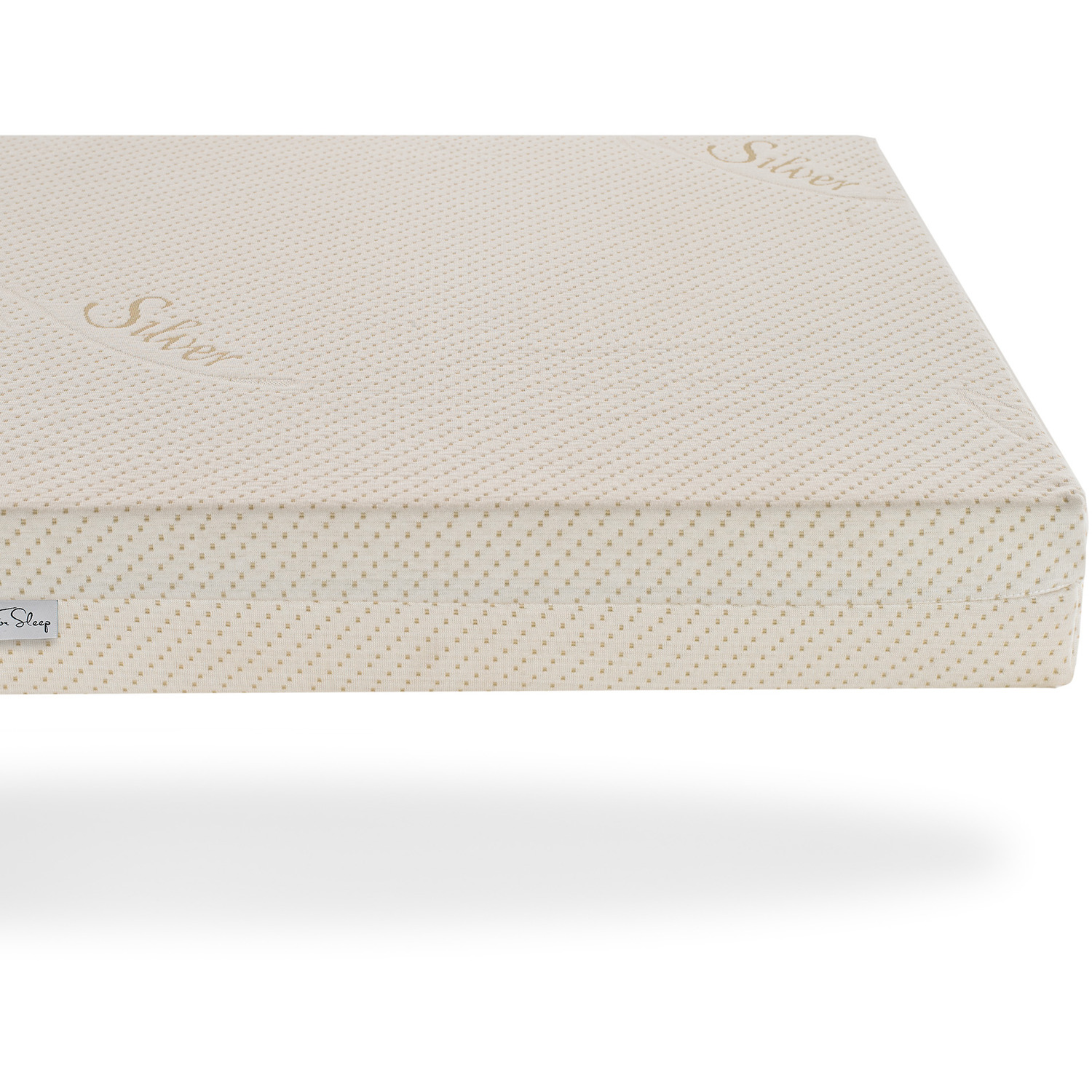 Silver Line Deluxe Foam Mattress