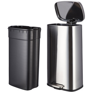 Soft Closing Waste Bin