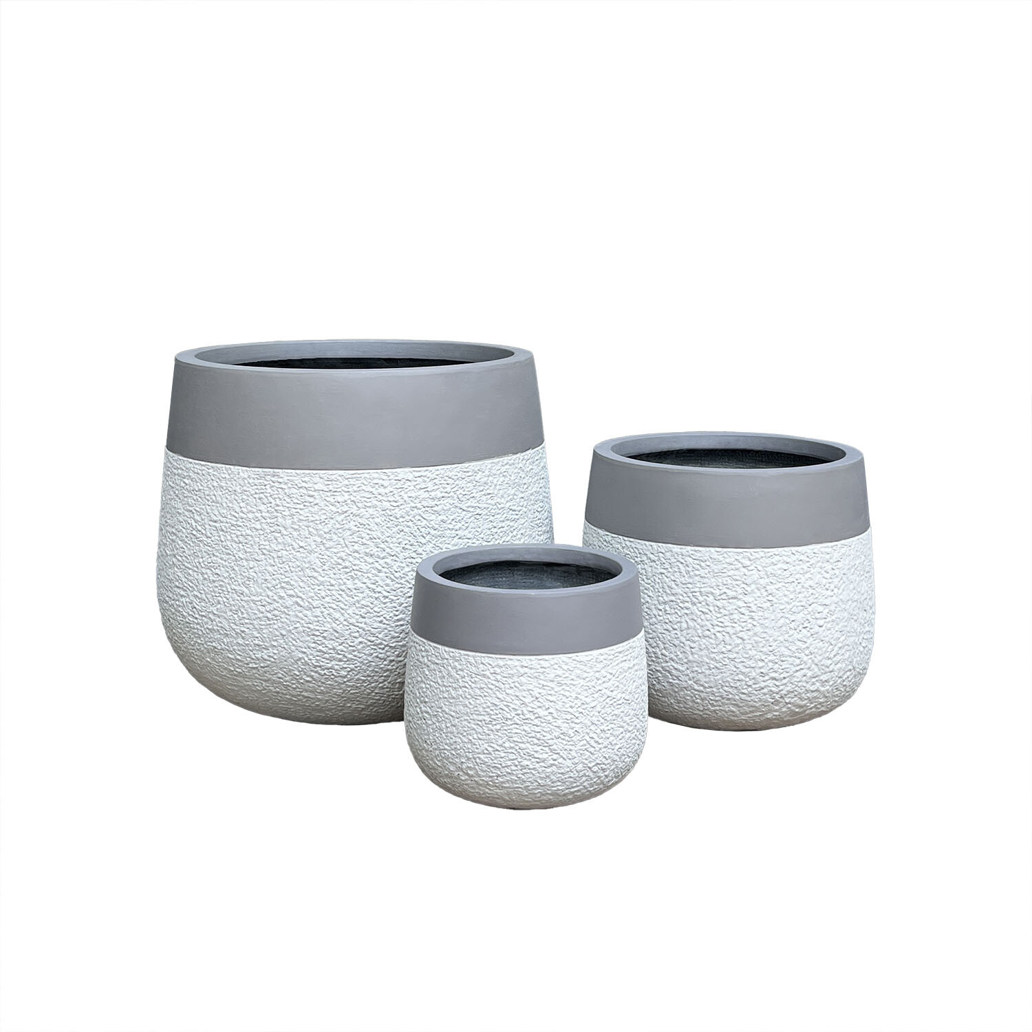 Two Tone Pot