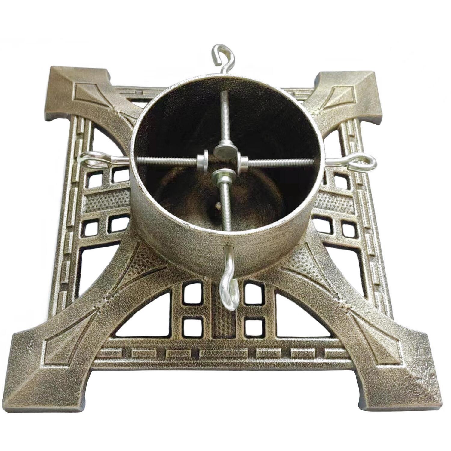 Cast Iron Christmas Tree Stand