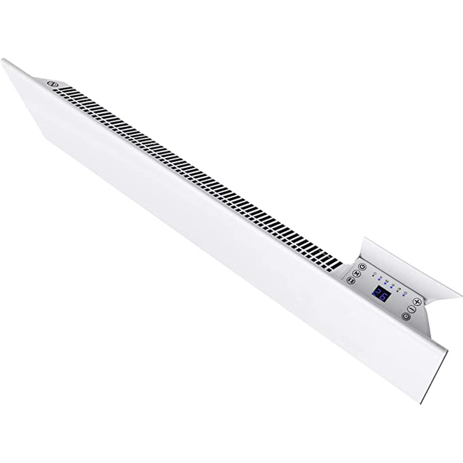 Wall Mounted Slimline Panel Heater