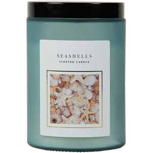 Seashells Scented Candle