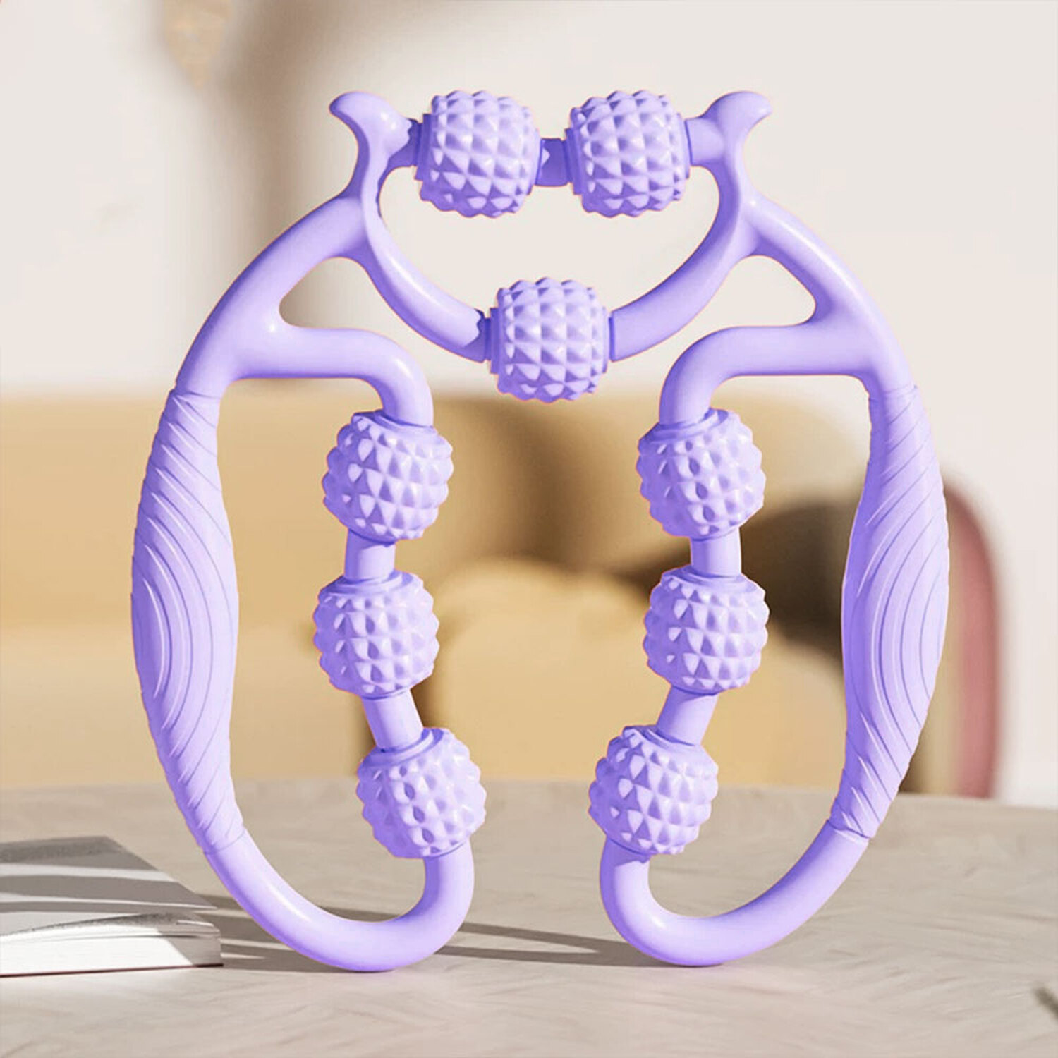 Sheonly Manual Roller Muscle Massager