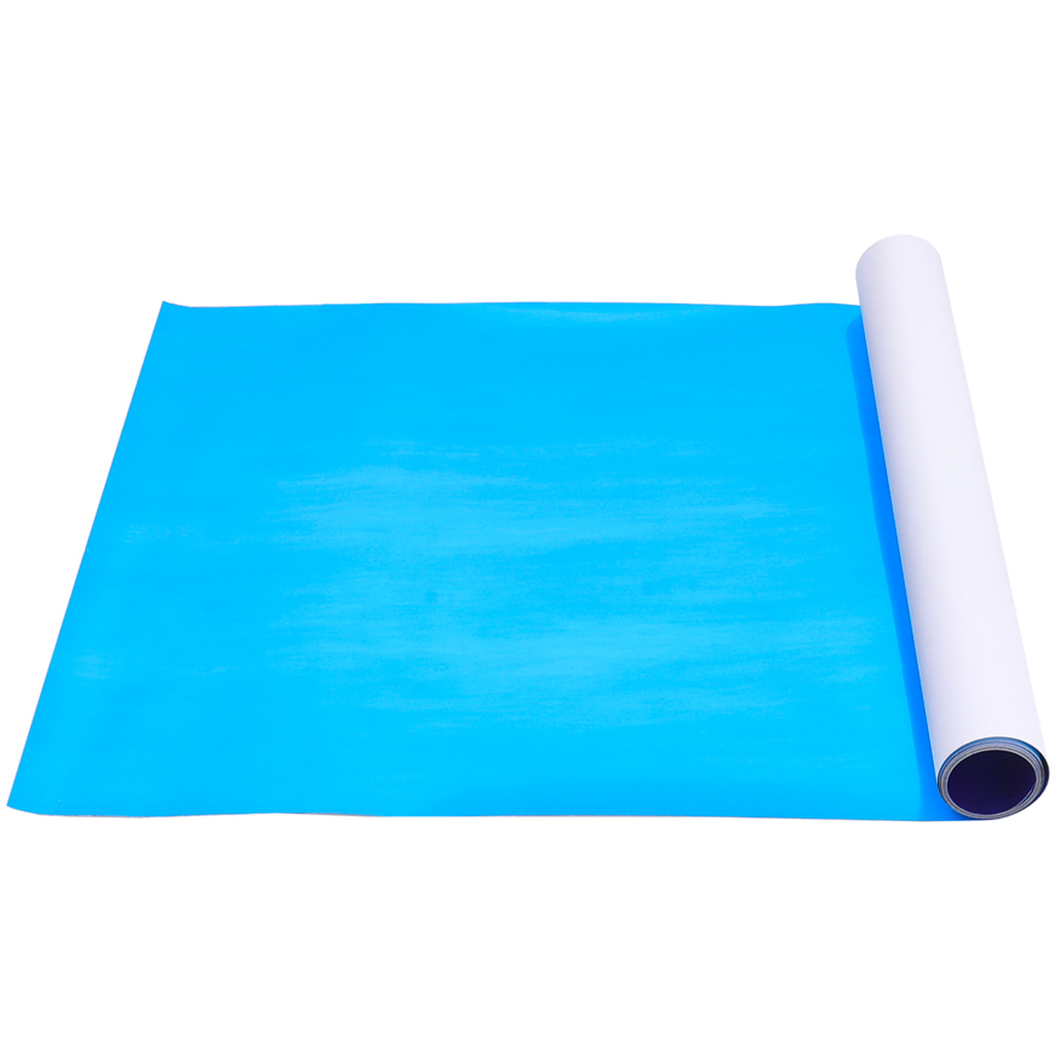 HomeScape Self Adhesive Wall Mirror Sticker Roll
