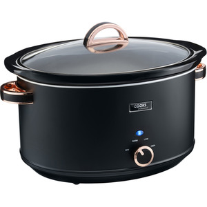 Cooks Professional 8L Slow Cooker