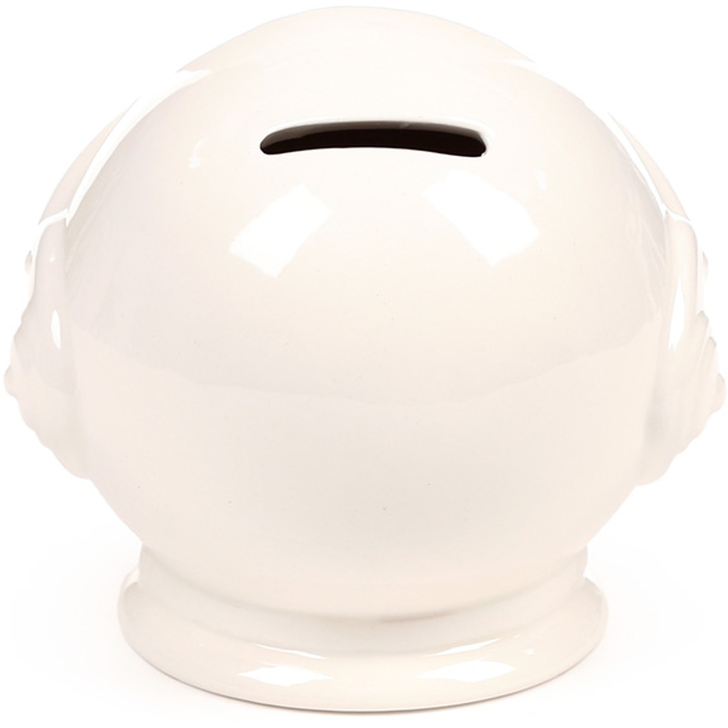 Ceramic Money Box - Space Cadet Astronaut Helmet