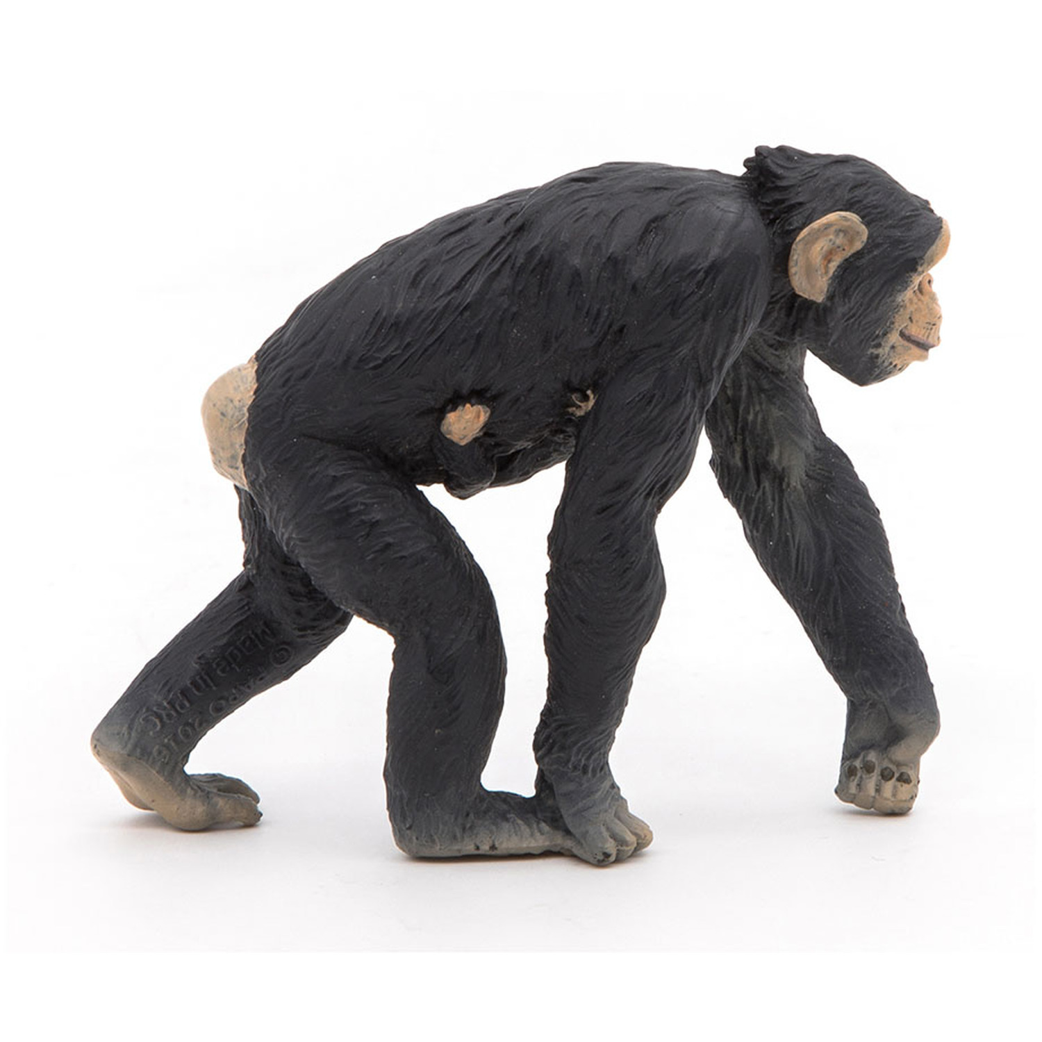 PAPO Wild Animal Kingdom Chimpanzee and Baby Toy Figure