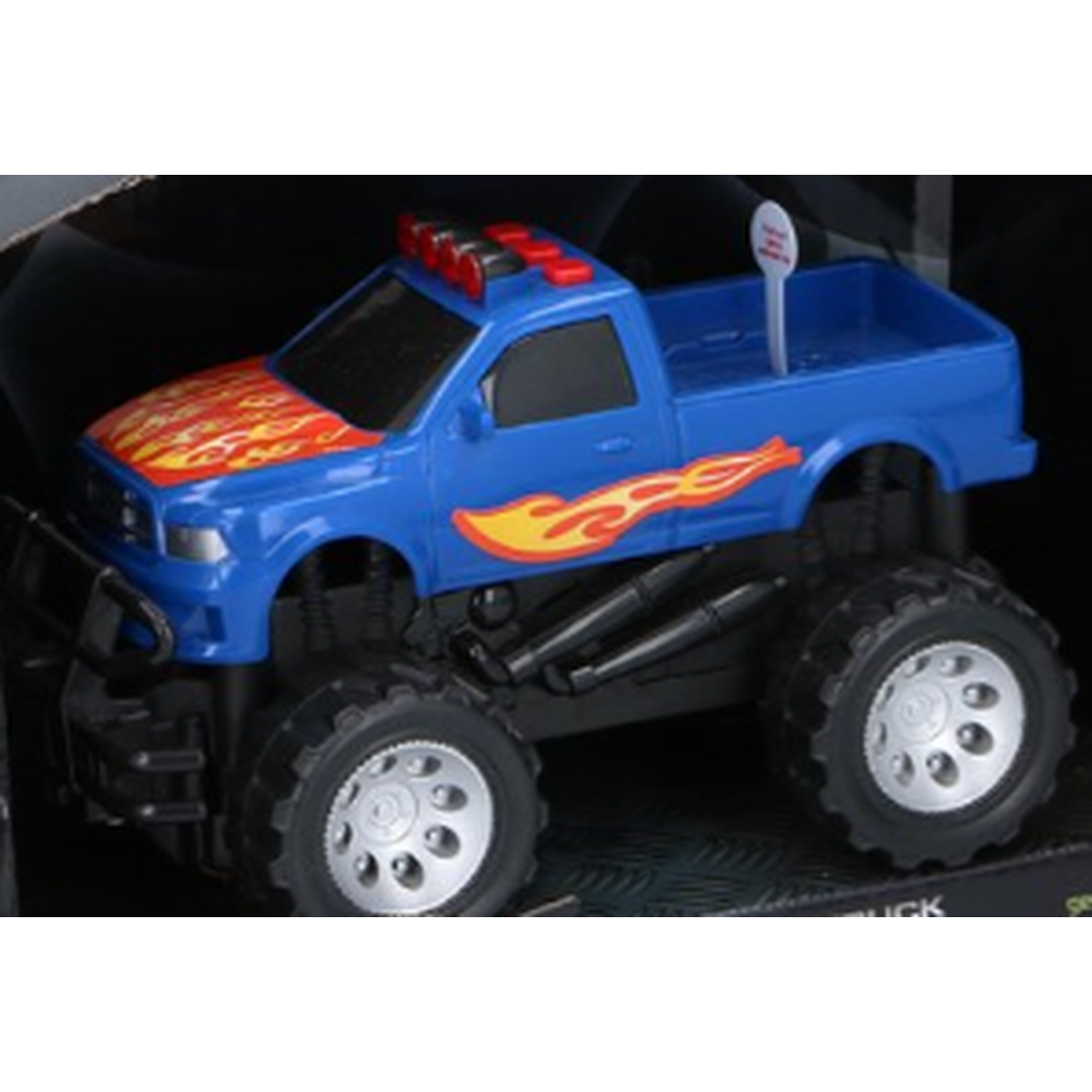 Monster Truck For Kids 4x 4 With Light And Sound
