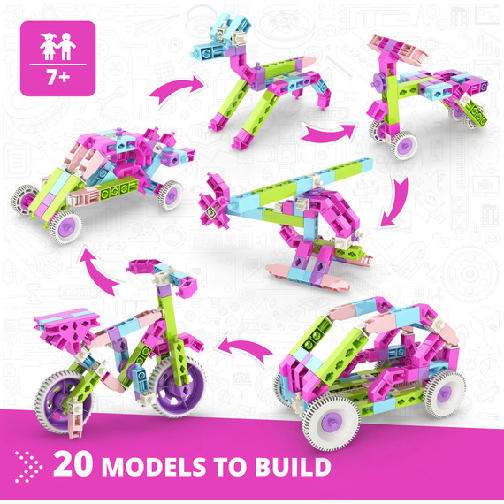 Creative Engineering Model Sets