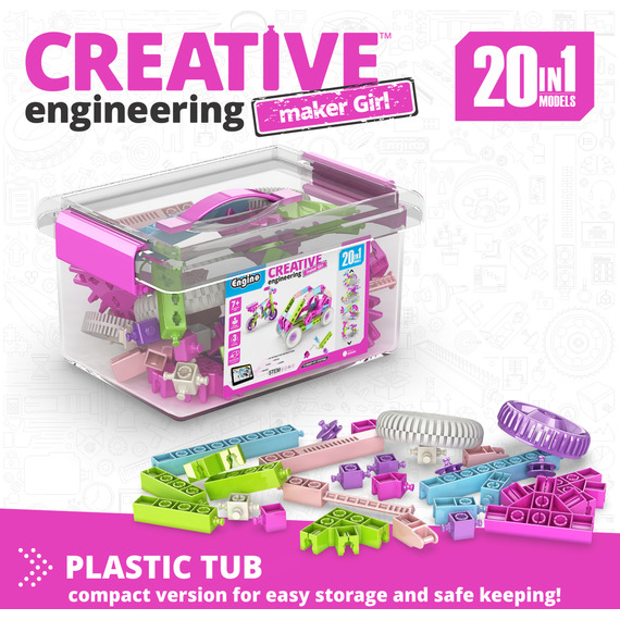 Creative Engineering Model Sets