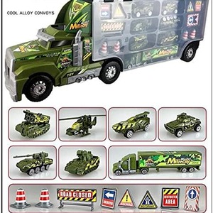 Large Lorry Car Case Carrier Collection Set