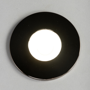 Fixed LED Fire Rated IP65 Recessed Downlight