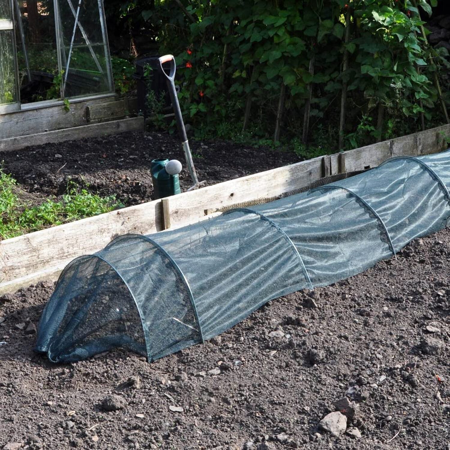Robust Netting Plant and Vegetable Grow Tunnel