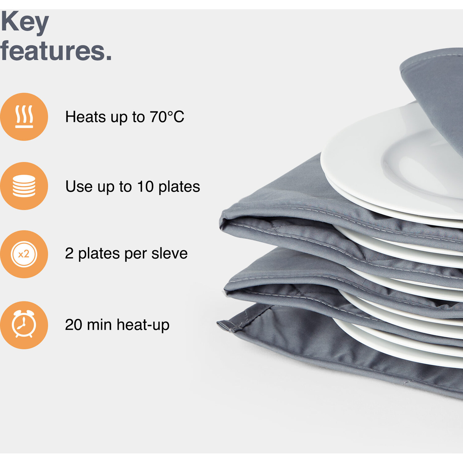 Electric Plate Warmer